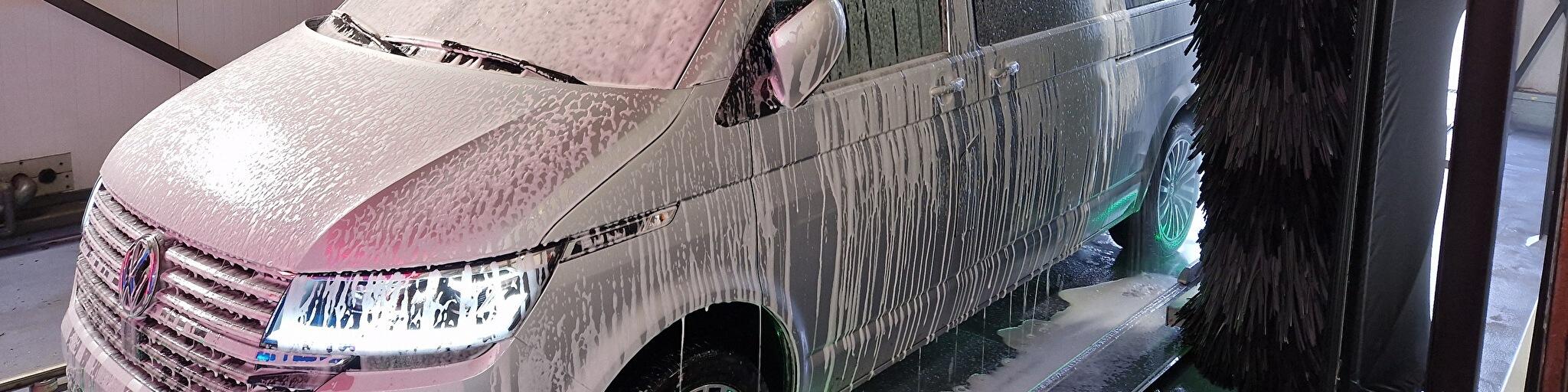 Over JWH Auto's & Carwash Aqua Clean Leens, regio Winsum - JWH autos